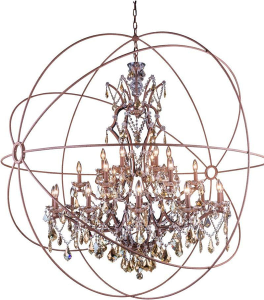 C121-1130G60RI-GT/RC By Regency Lighting - Geneva Collection Intent ...